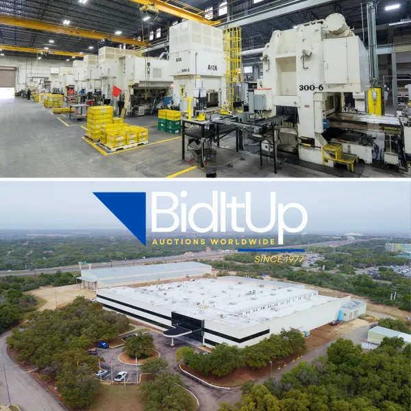 Joyson Safety Systems, A Premier Stamping Press & Metalworking ...