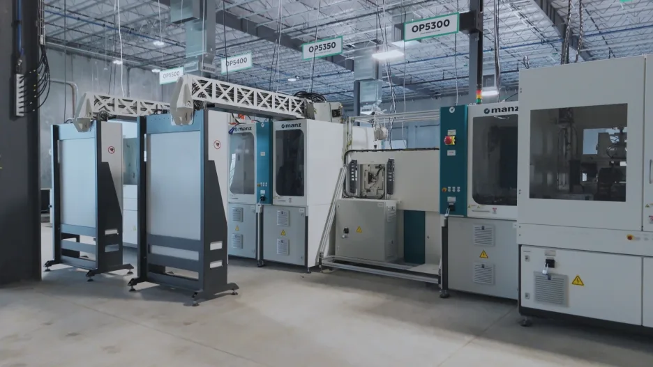 Tesla Manz Battery Production Line – PRIVATE TREATY | CA Global Partners